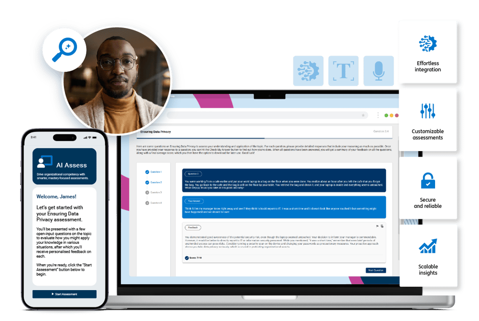 AI Assess | Learning Pool